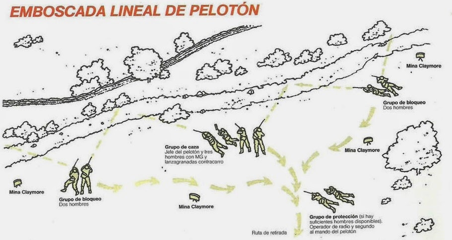 Guerreros de Élite: Tácticas de Infantería nº7
