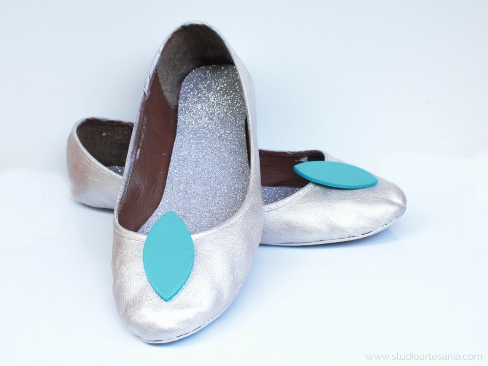 Revamp old shoes - STUDIO ARTESANIA