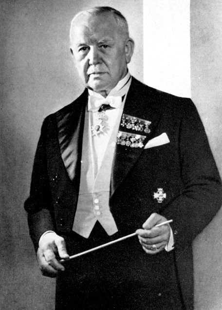 Efemérides Musicales: Franz Lehár
