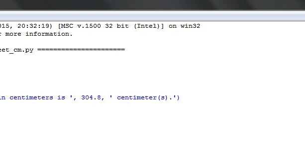 Free Programming Source Codes and Computer Programming Tutorials: Feet ...
