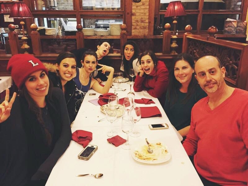 Blog About Cimorelli : Cimorelli Europe Tour Update #2