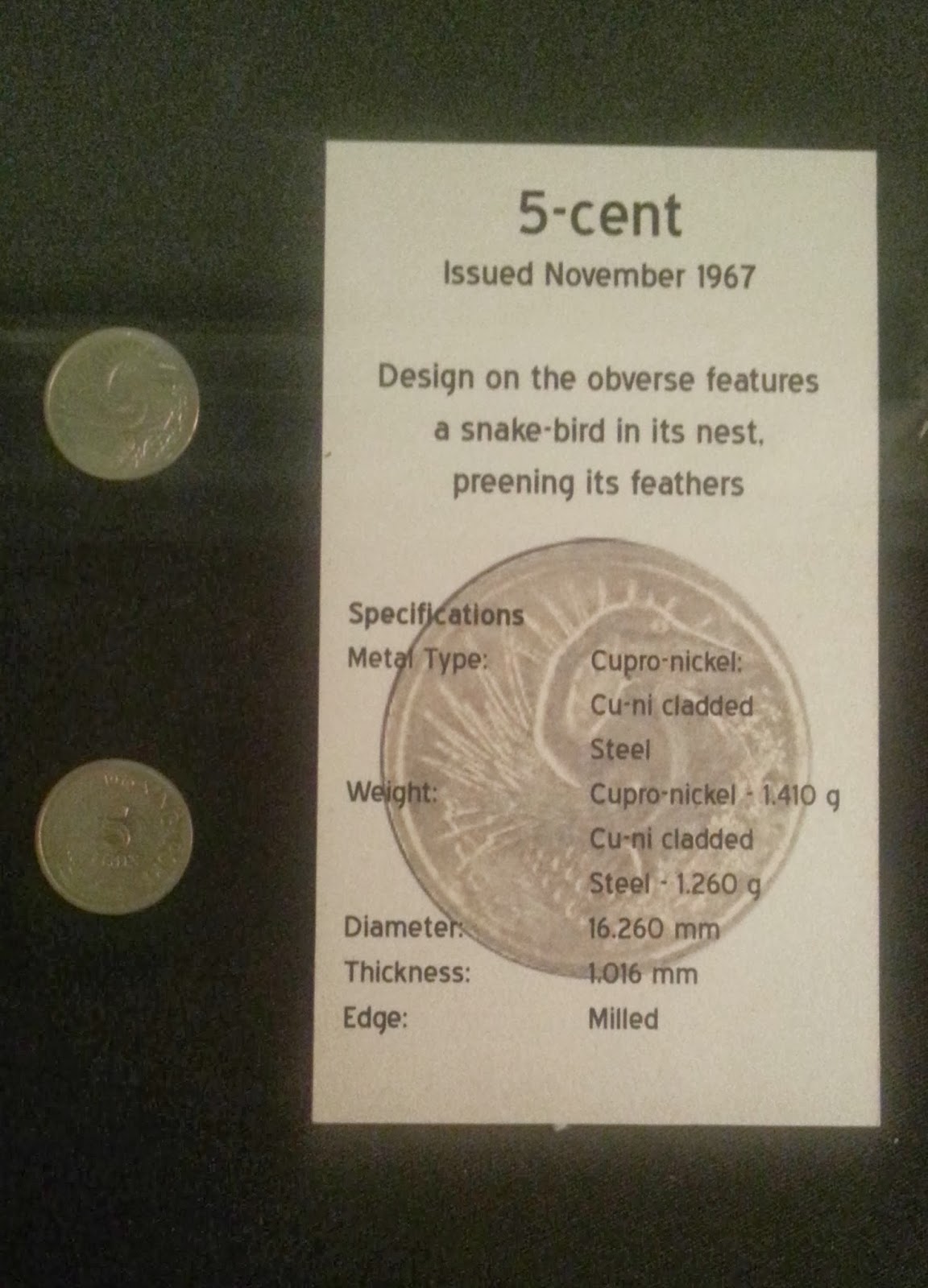 The Coins & Notes Museum