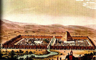 Pirámides y Murallas: Espacio geográfico de la civilizacion Sumeria ...