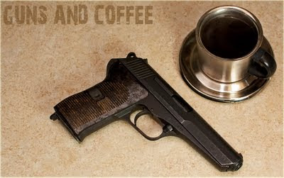 Guns & Coffee: Gun(s) & Coffee