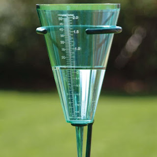 Geography of Climate and Weather: Rain Gauge