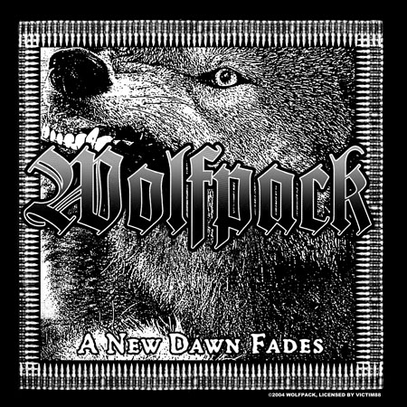 ..,klar: Album der Woche#331: Wolfpack - A New Dawn Fades (1996)