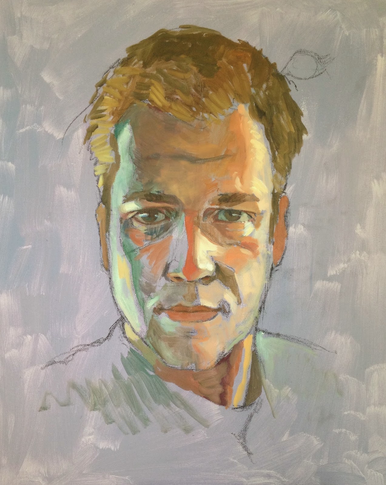 The C.Pate Jr Art Blog