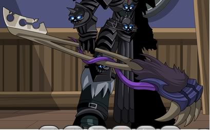 AQW News Brasil: Tutorial: The Cloister
