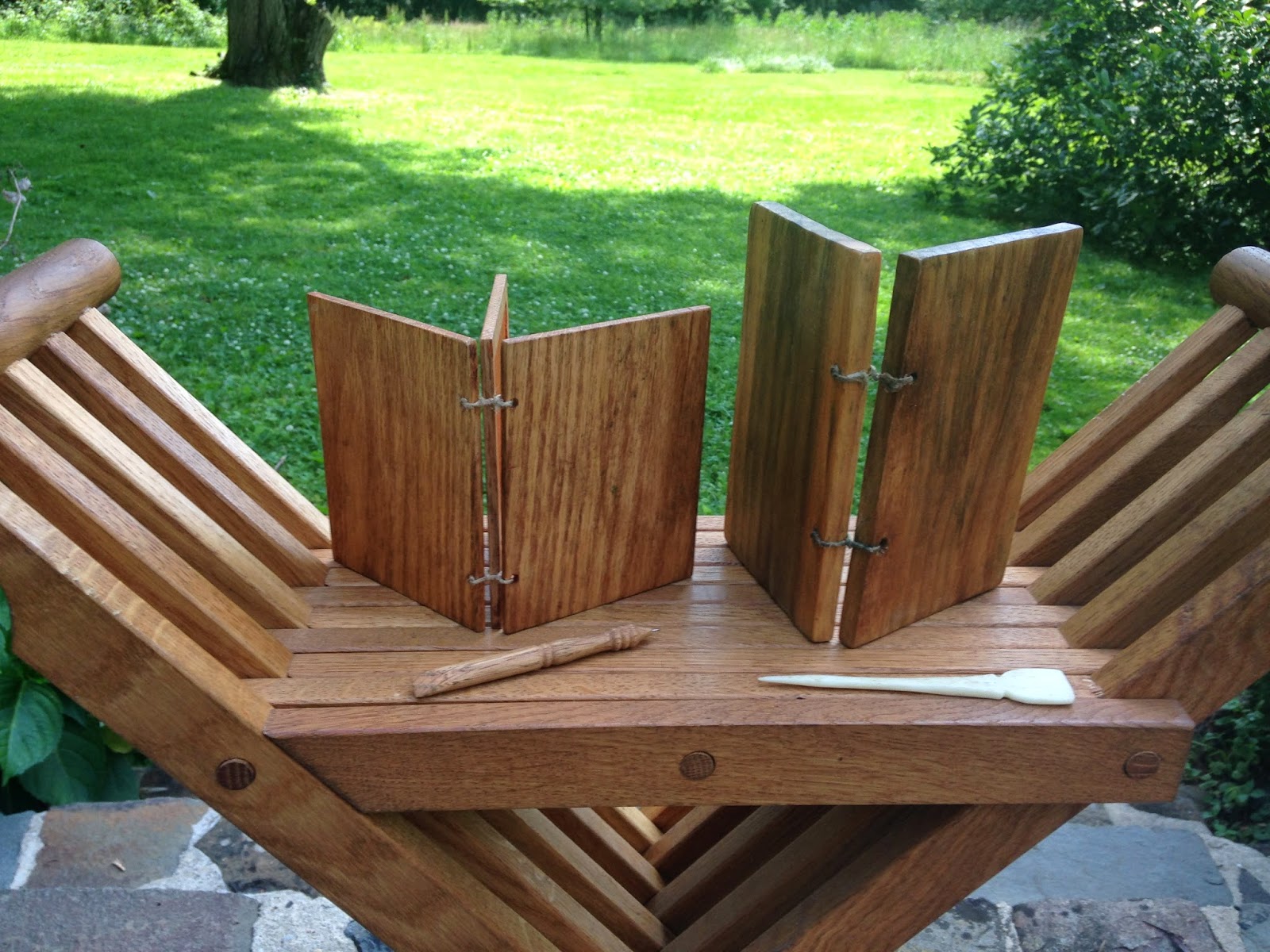 A Commonplace Book: Wax Tablets