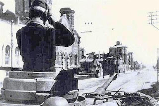 Military History Of the 20th Century: Panzer Mk IV tanks in field and ...