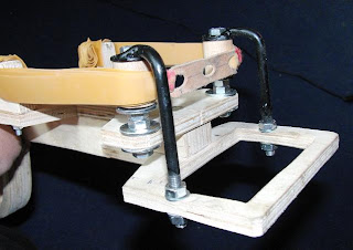 The Slingshot Channel: Bullpup Sling-X-Bow: Front enhanced