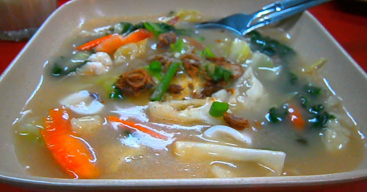 Resepi Kuey Teow Ladna Yang Mudah Dan Sedap - My Resepi Menarik