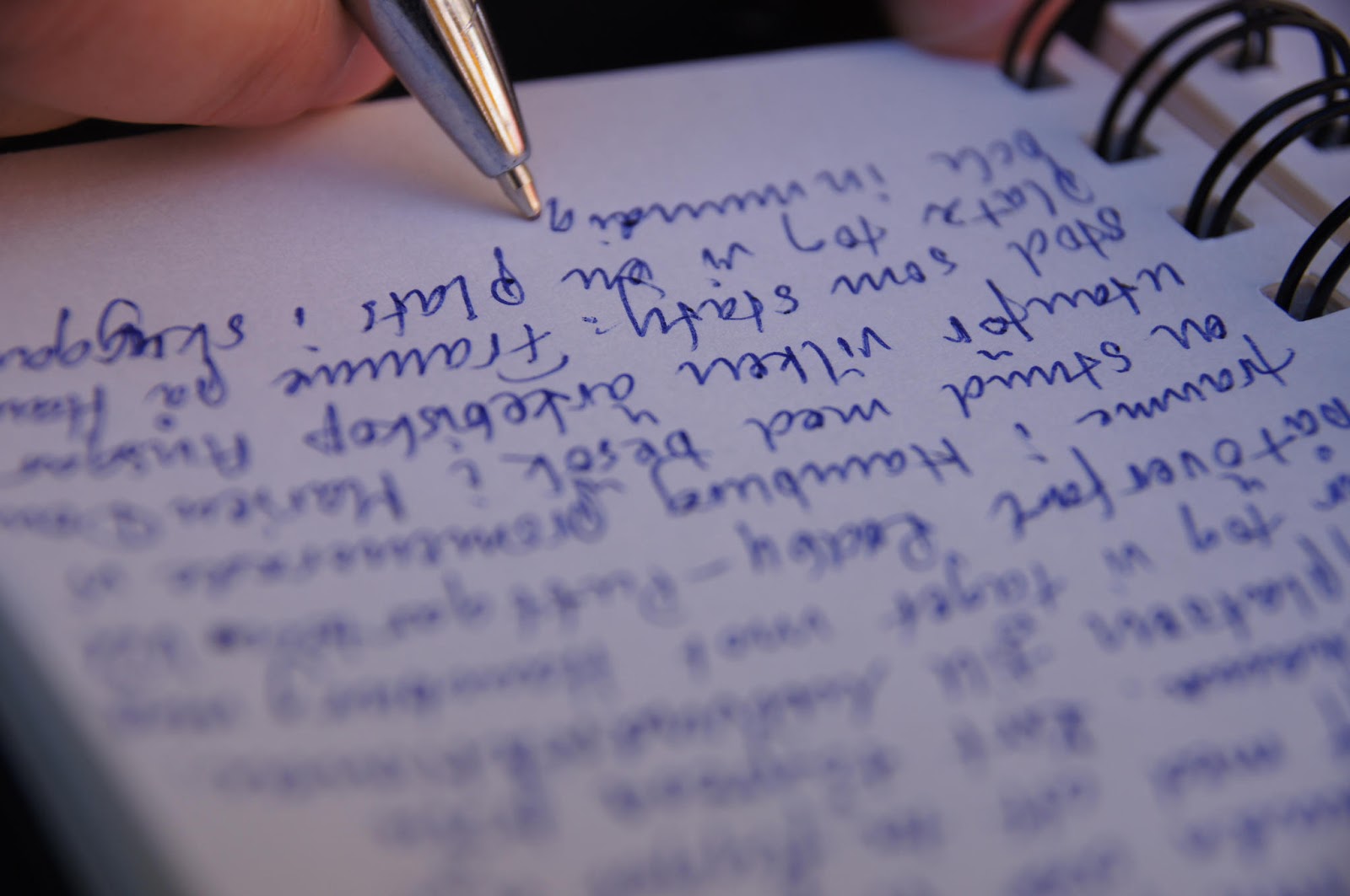 On Writing
