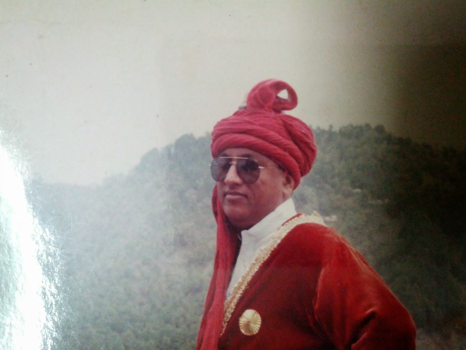 History of My Royal Family: History of Morthad Royal Family