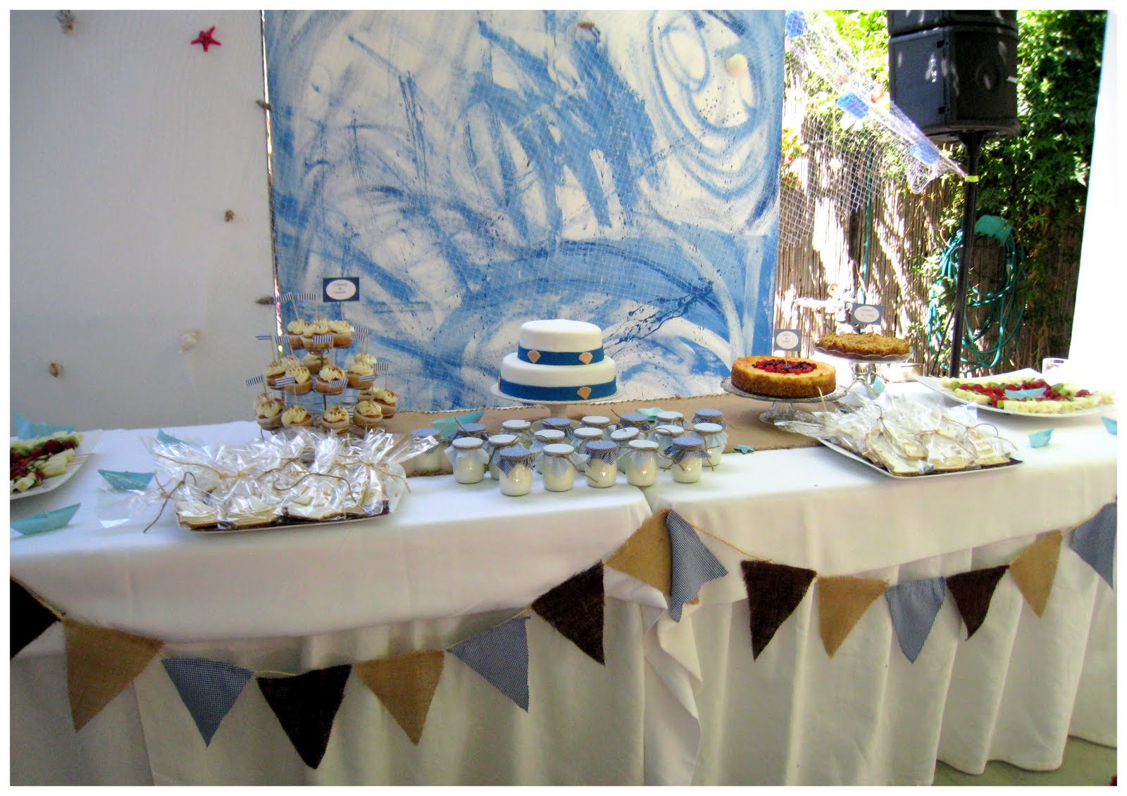 Cosas con Encanto: MESA DE POSTRES