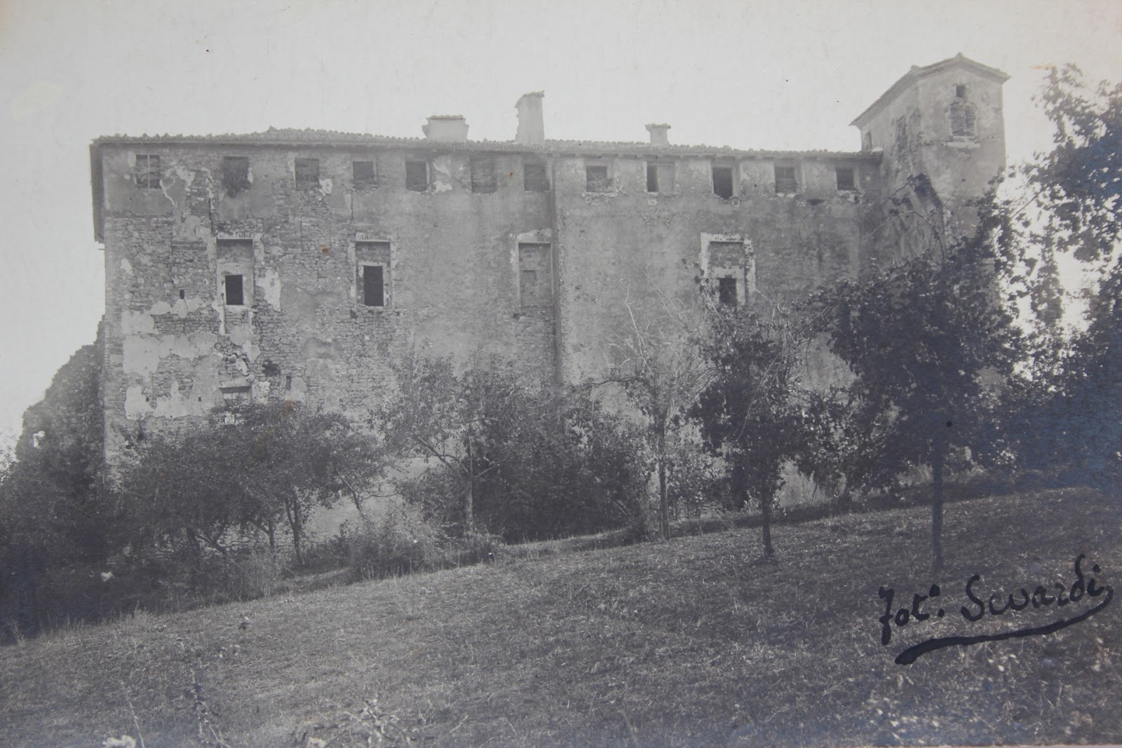 Albinea cartoline : Montericco