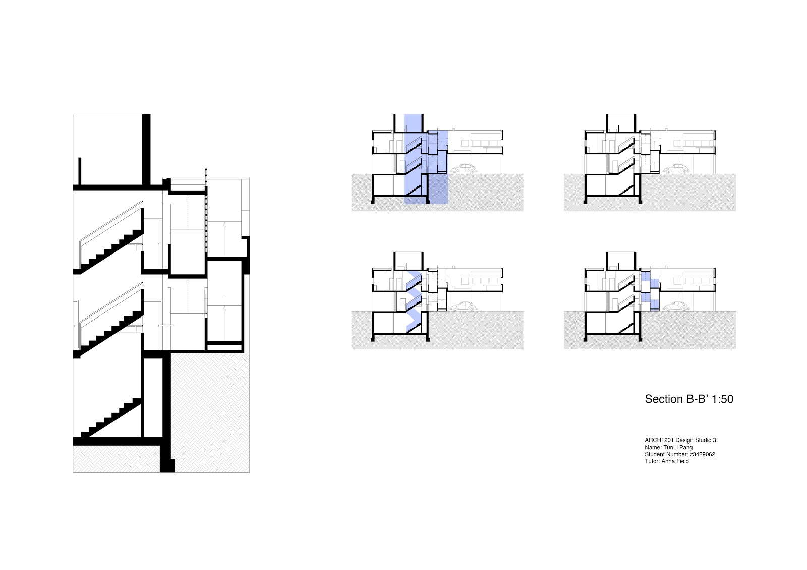 Archie: ARCH1201 Project 1