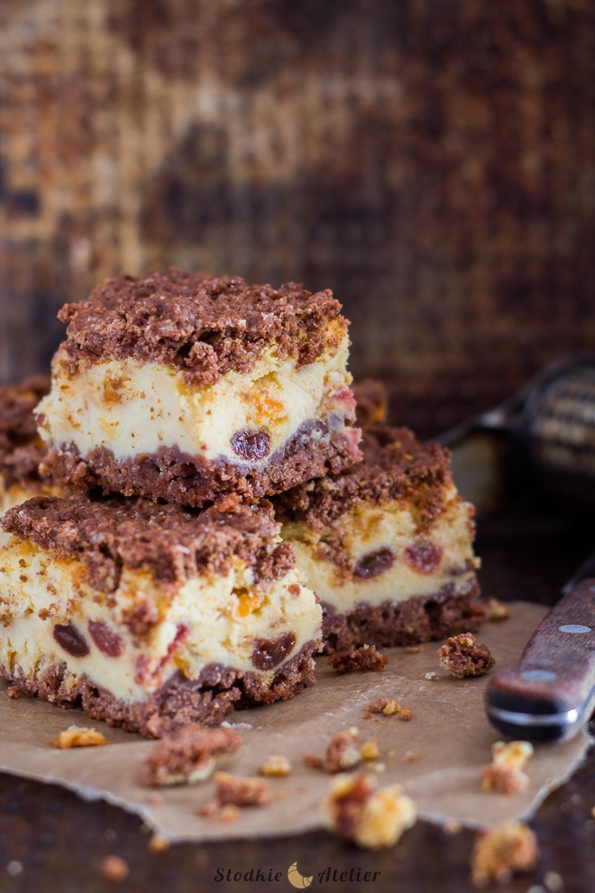 Słodkie Atelier: Sernik królewski