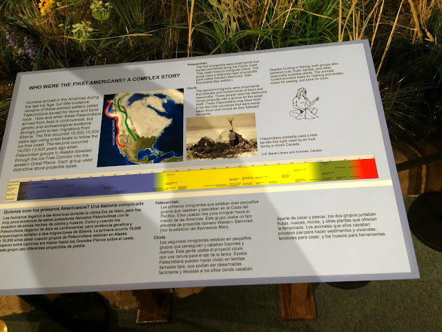 The Prehistoric Museum, USU Eastern: Who Were The First Americans?
