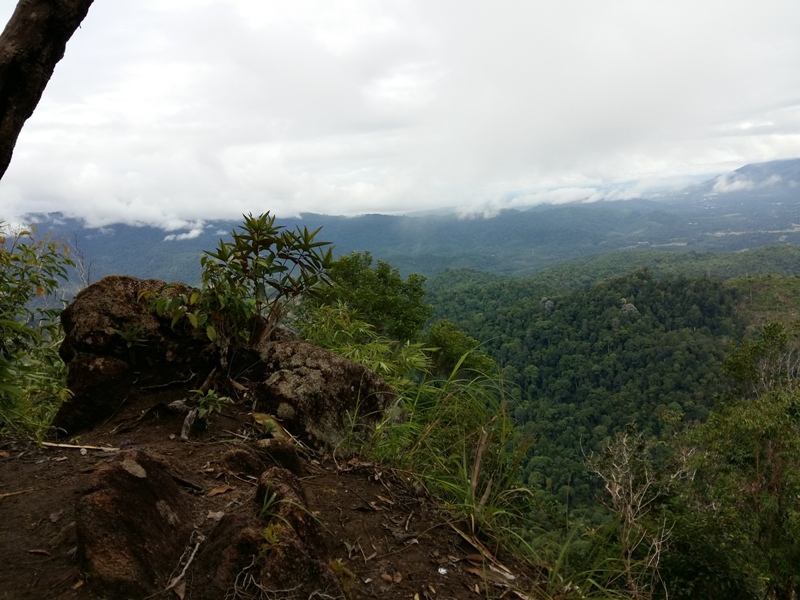 TRAVELOG: GUNUNG KEMERLONG SIK KEDAH : Cabaran Pacat...Boleh cuba KEDA ...