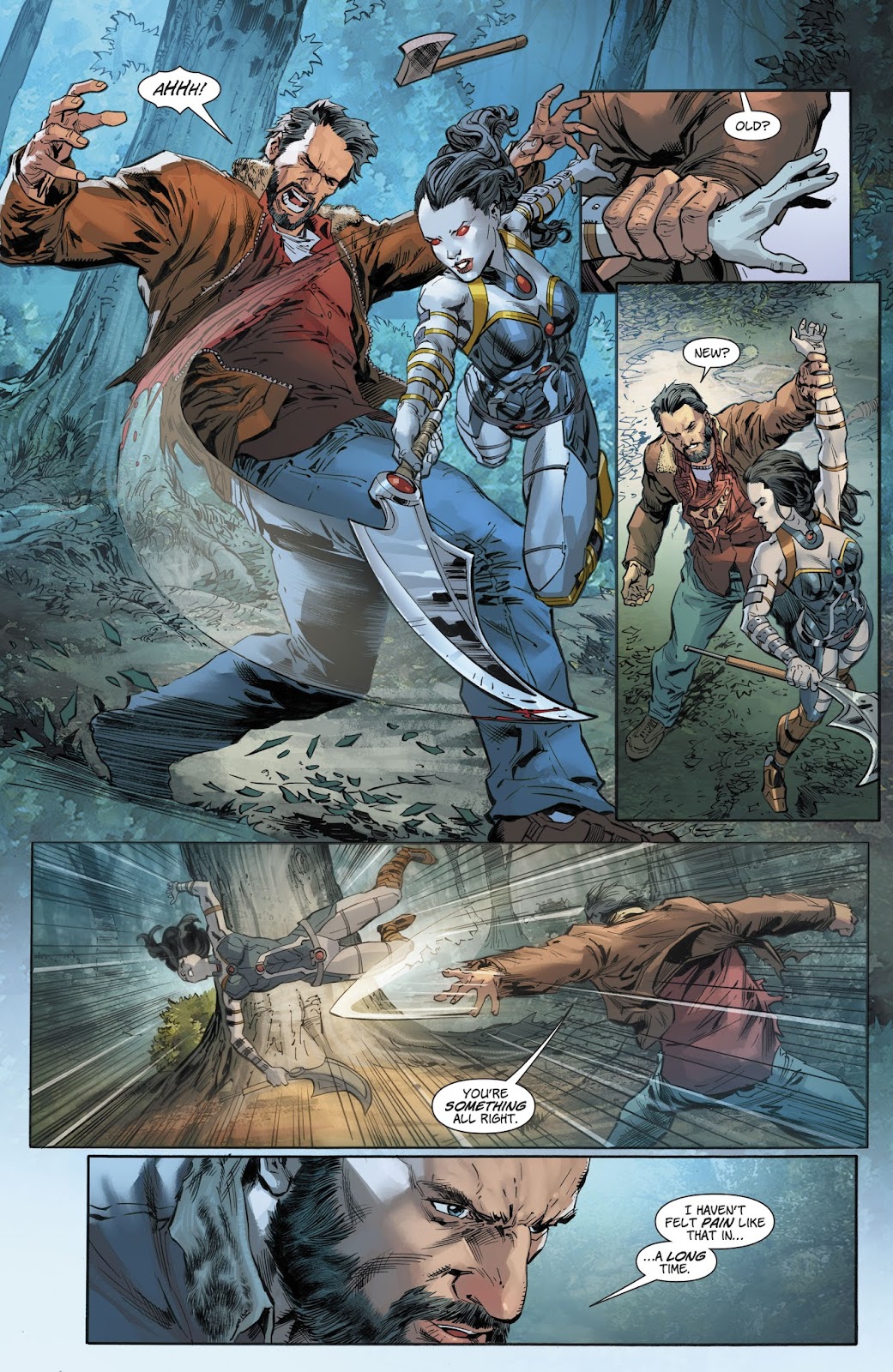 Grail (Prime Earth) (DC Comics, Canon)/Amaterasu | Character Stats and ...