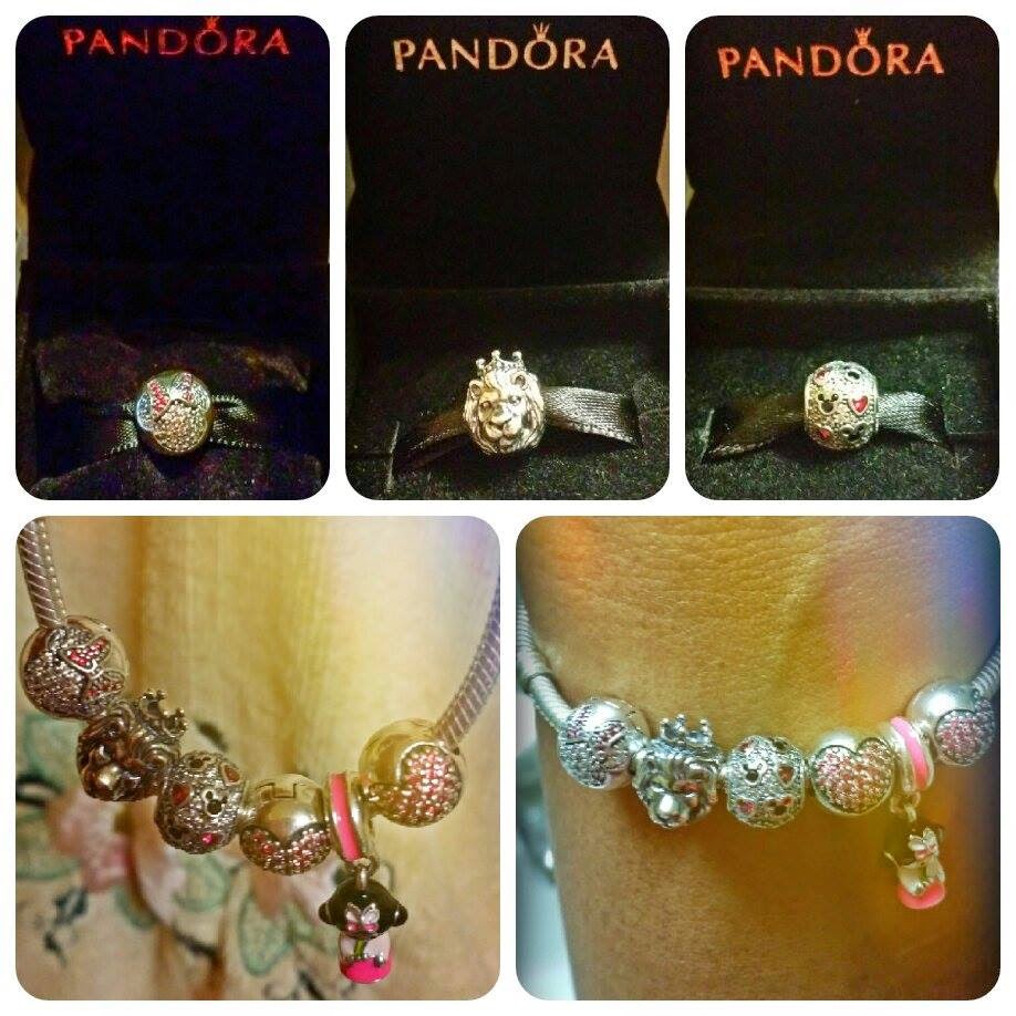 Endless Passion to Reach Satisfaction : Pandora Jewellery Disney/Winter ...