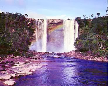 Monumentos Naturales Venezolanos! : monumentos naturales de Venezuela