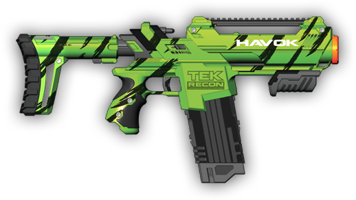 Urban Taggers.: Tek Recon press release on Kickstarter