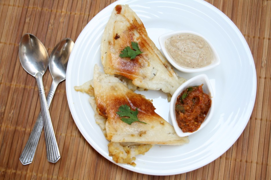 Grilled Idli Sandwich | Recipe with Leftover Idli batter | Step by Step ...