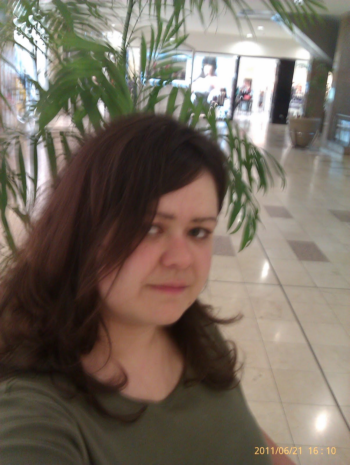 from vet to nymphette: Conspiracy