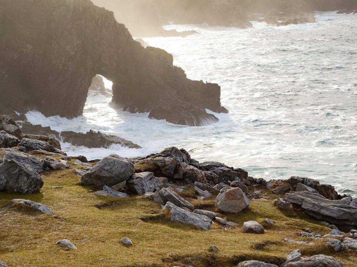 NC500 by Motorhome: Strathy