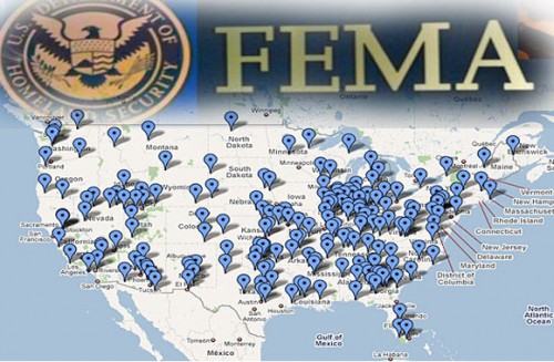 Realtà o Fantasia ?!: FEMA camps: I campi di concentramento degli USA
