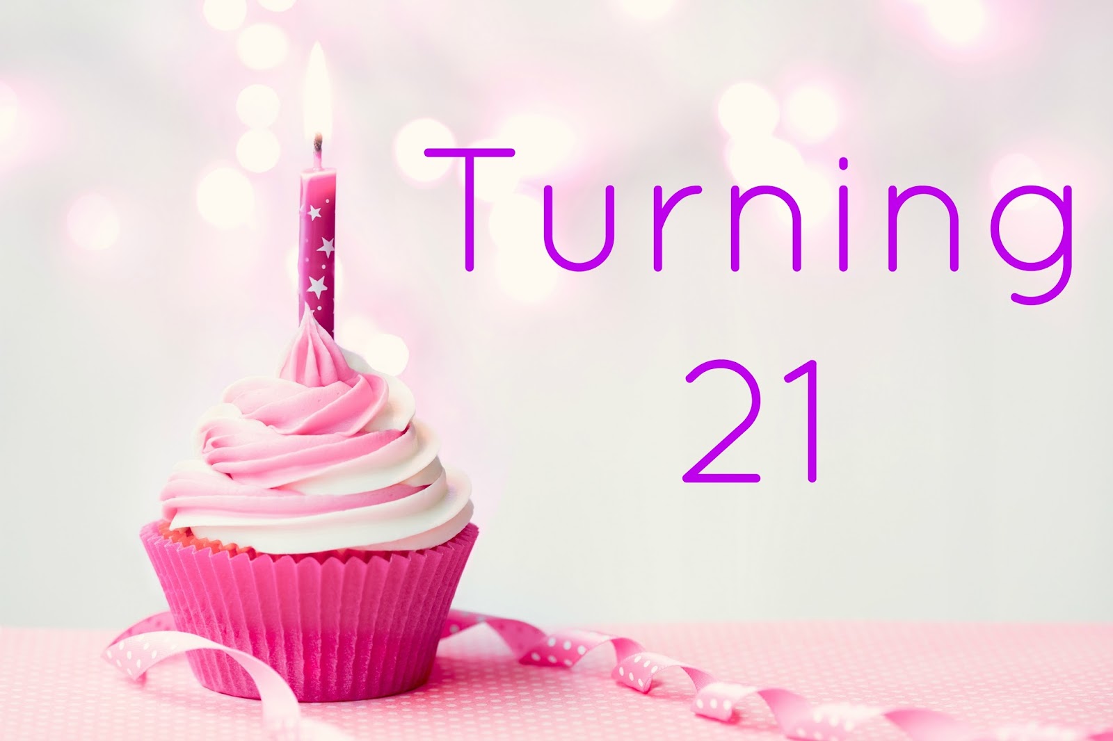 Turn Up Its My 21 Birthday