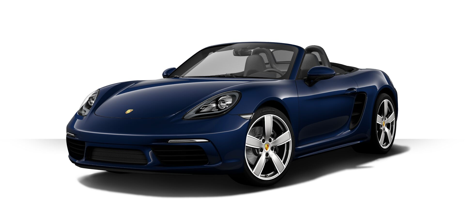 Porsche 718 Boxster (2018) - Couleurs / Colors