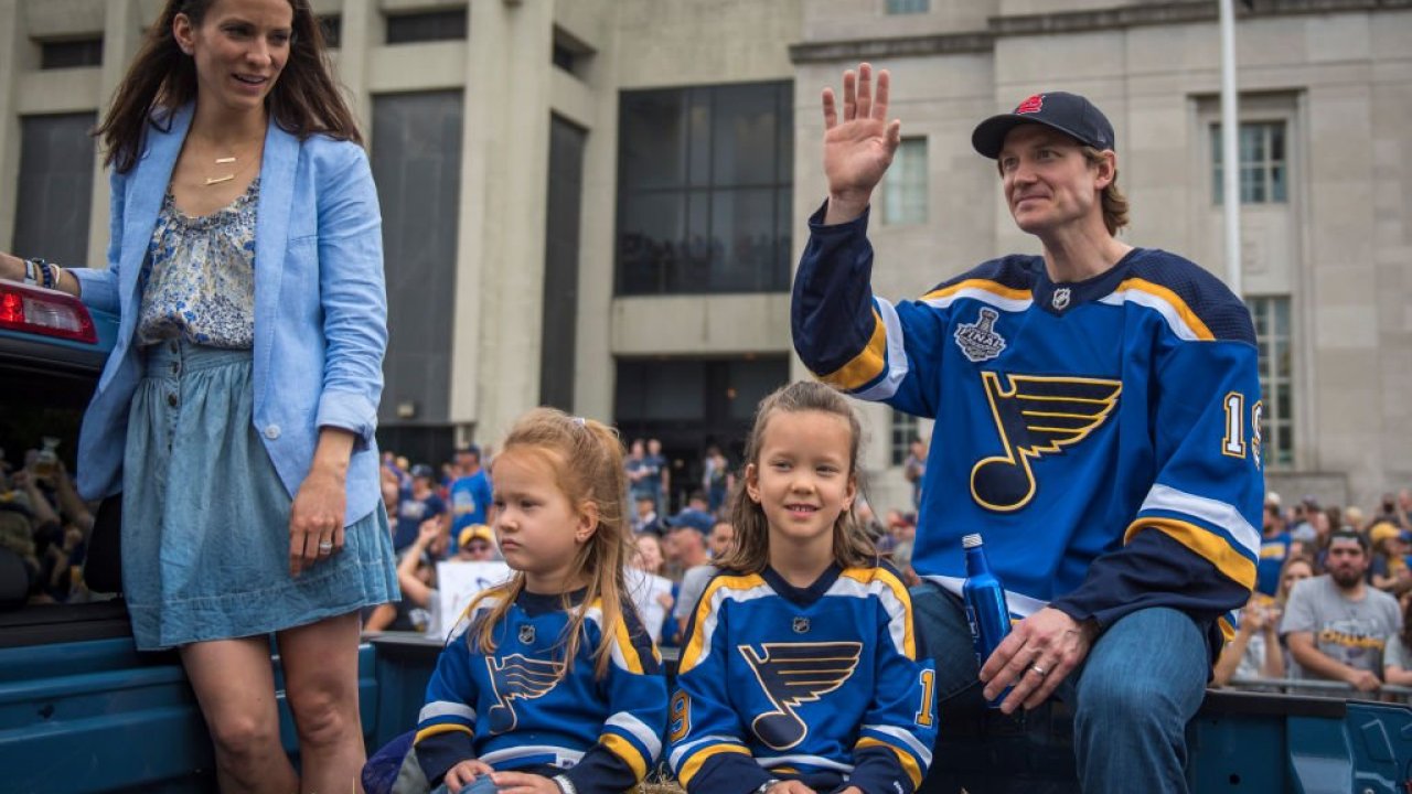Jay Bouwmeester's Current Wife Devon Cunningham: Girlfriend Bio