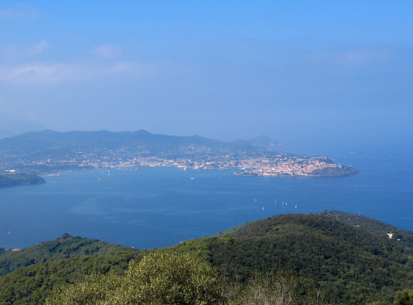 50 Hikes In and Around Tuscany: Hikes of the Southern Tuscan Coast and ...