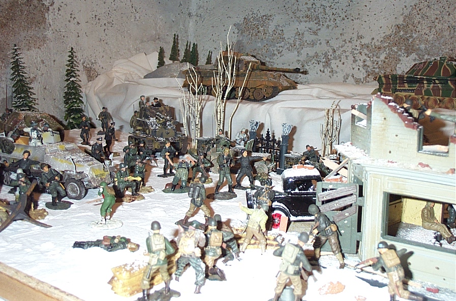 Fort Apache Supersized