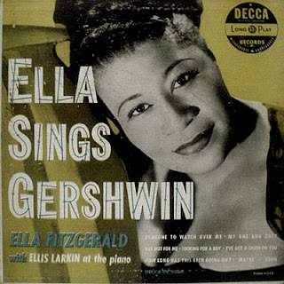 REMY: 1950 Ella Fitzgerald - Ella Sings Gershwin