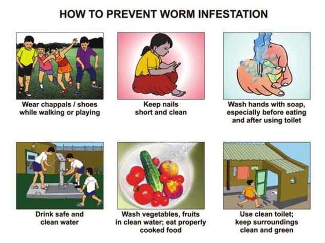 रेडियो मालवा Radio Malwa: National Deworming Day 10 February