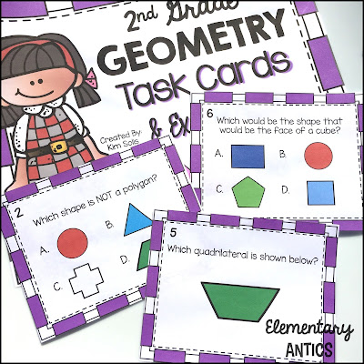 Geometry Videos and Songs - Elementary Antics