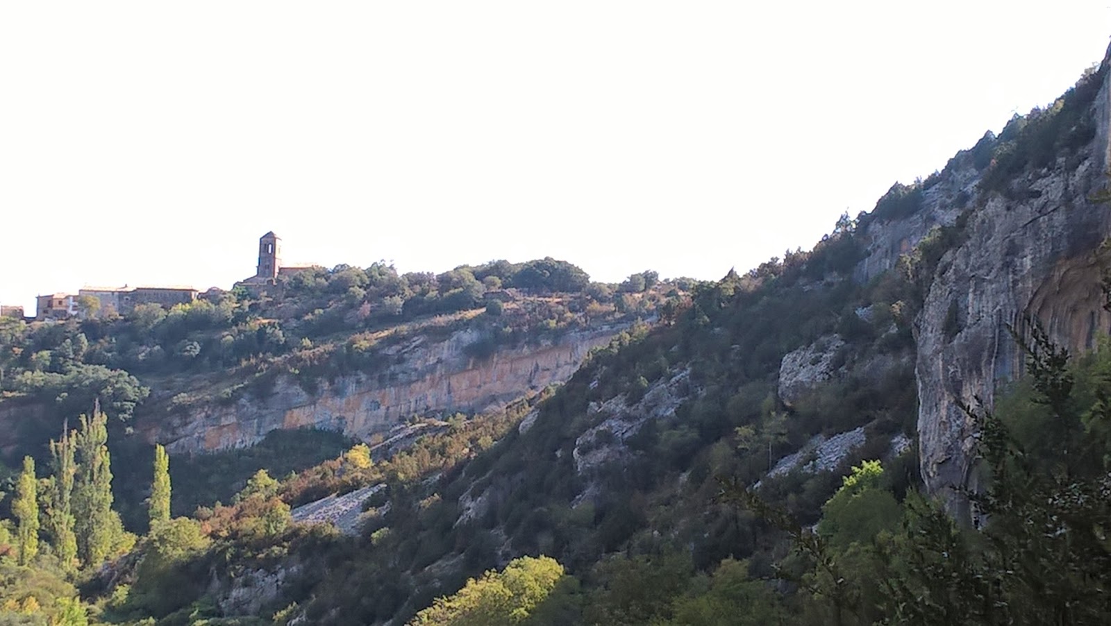 Voyages à la Verticale: Trip Rodellar : Just a perfect day...everyday