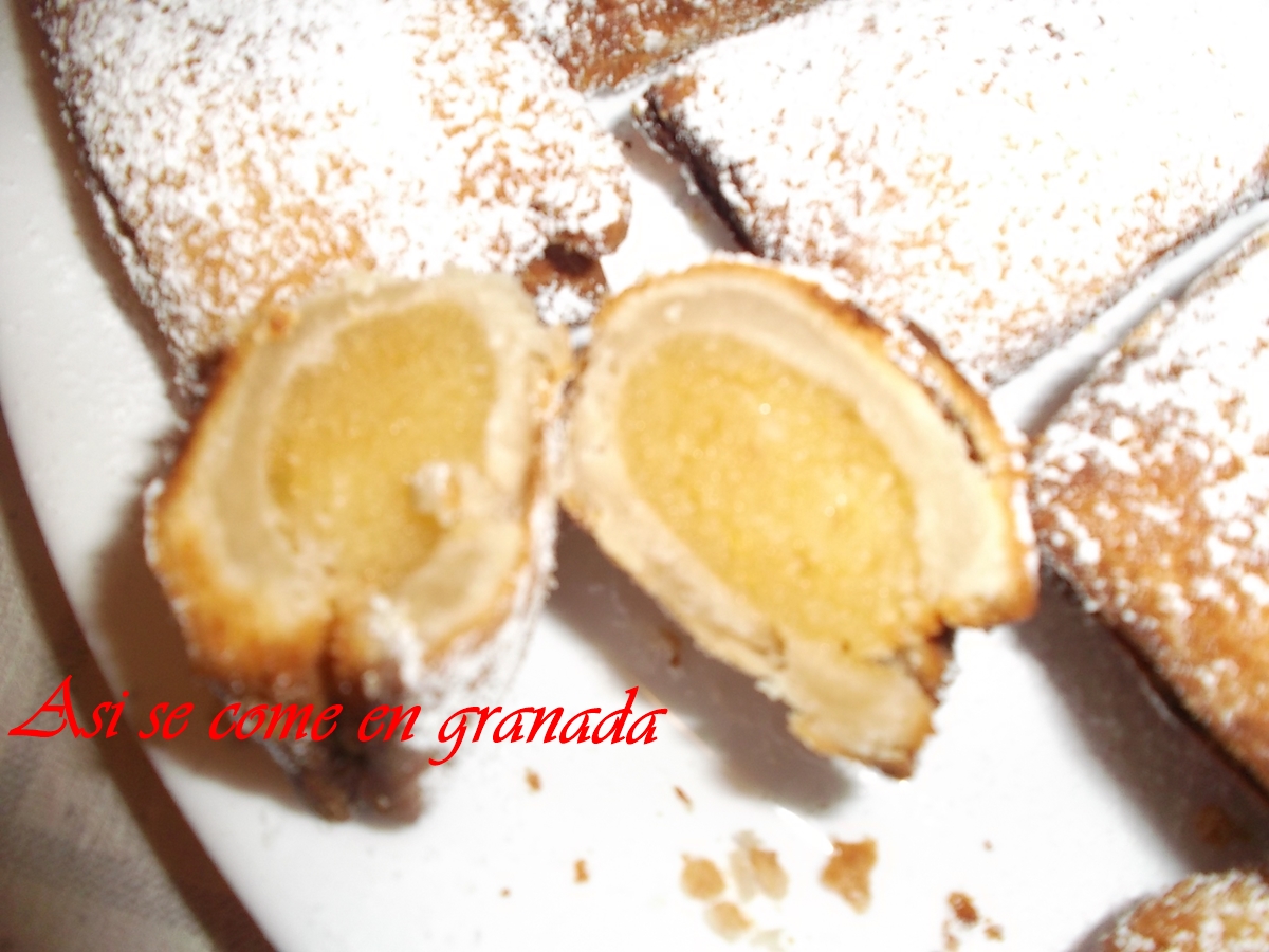 Así se come en Granada.: Fardelejos de Arnedo