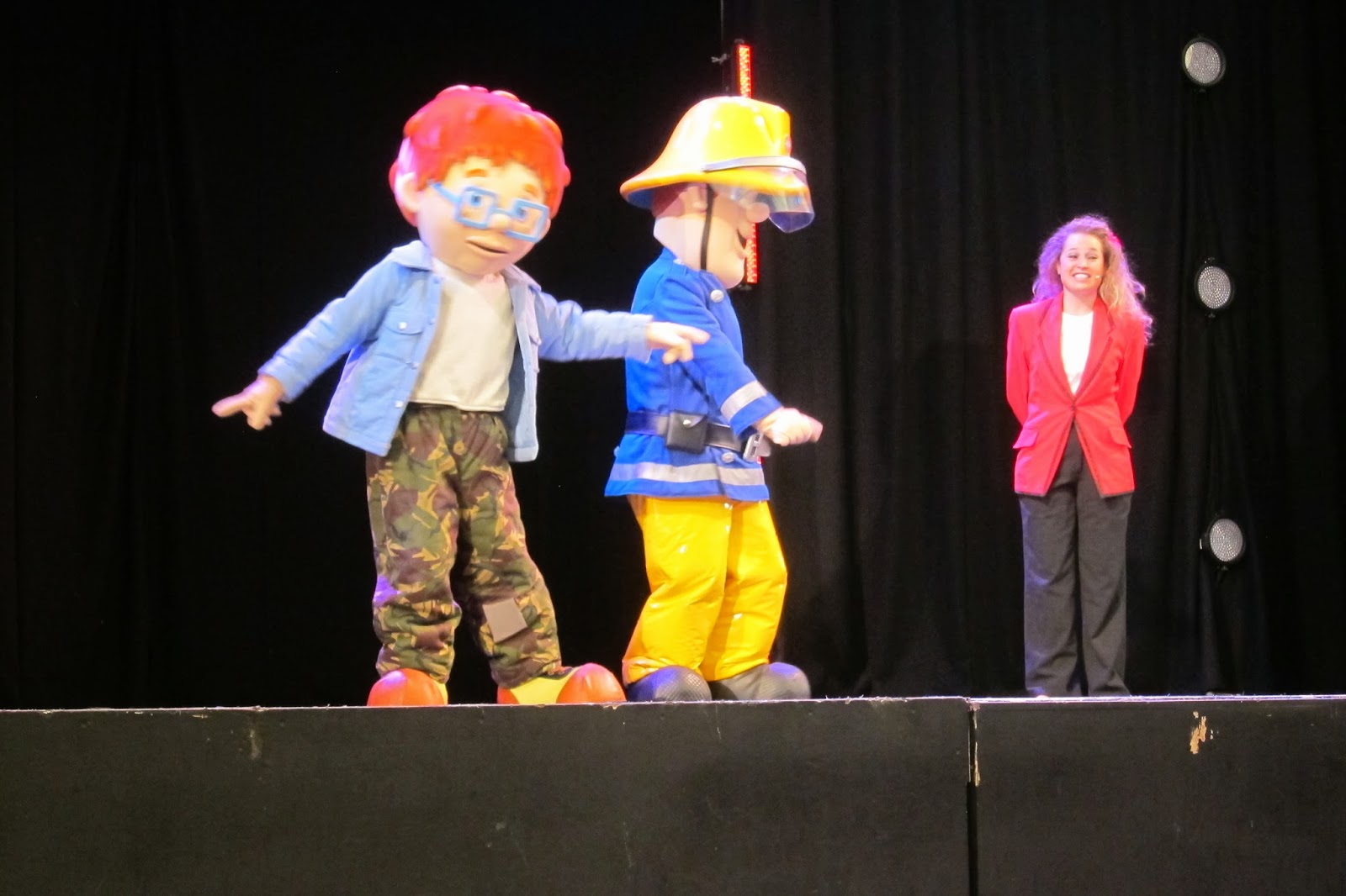 Walking normally: Butlins, Bognor, bumper cars and that cousin-thing