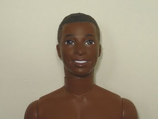 I-Luv-Dolls: Black Male Faces In The Barbie Line!
