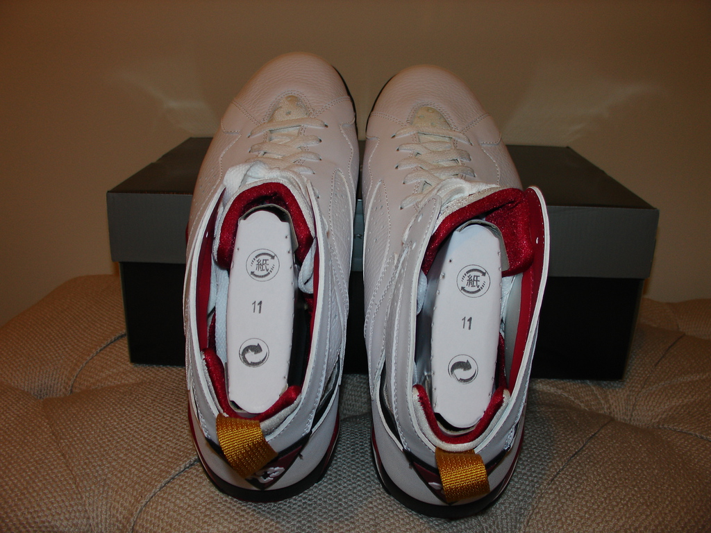 ric on the go: Cardinal 7s