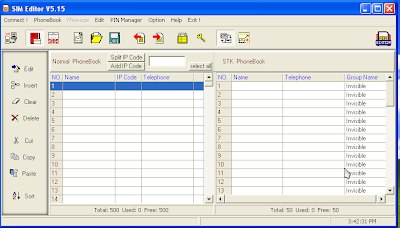 SCX020C07E: GSM SIM Utility v.5.15 Buffer Overflow Exploit