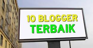 10 Blogger Terbaik Malaysia