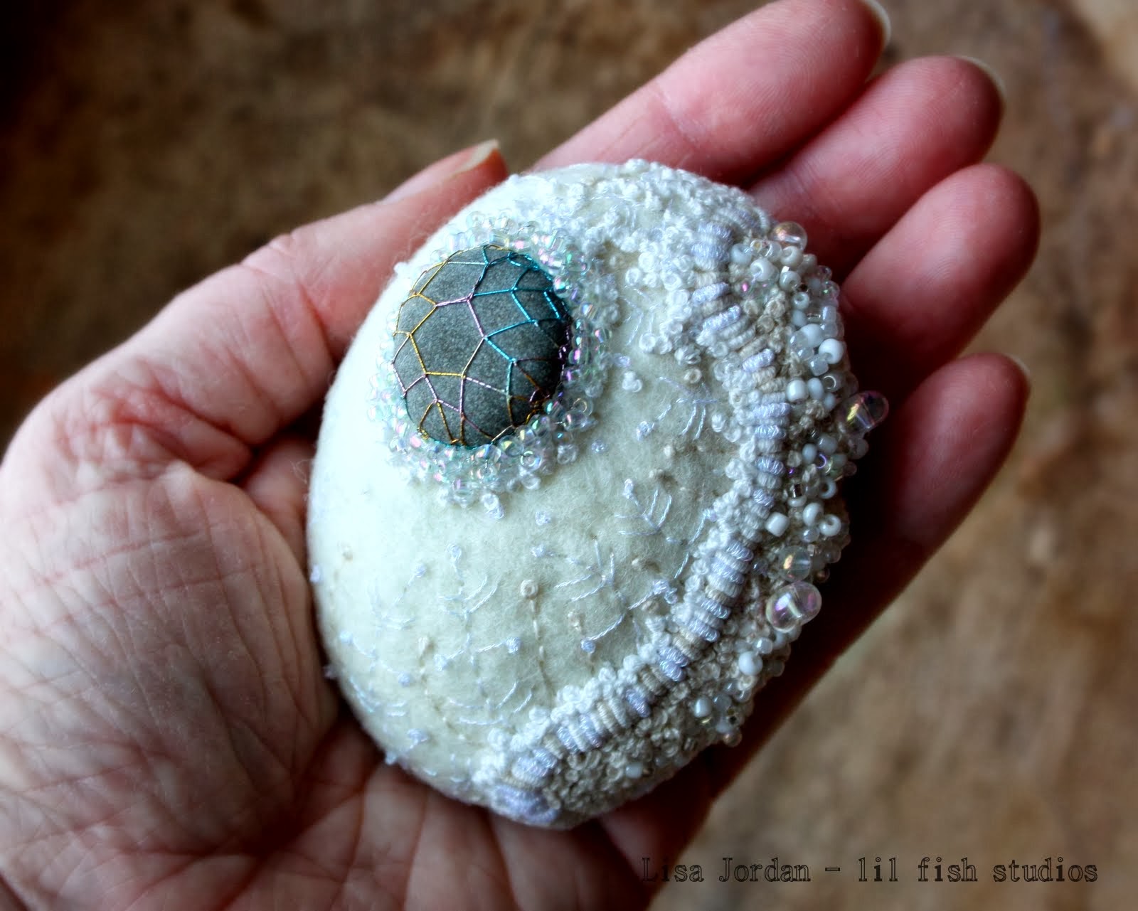 lil fish studios: squall stone completed