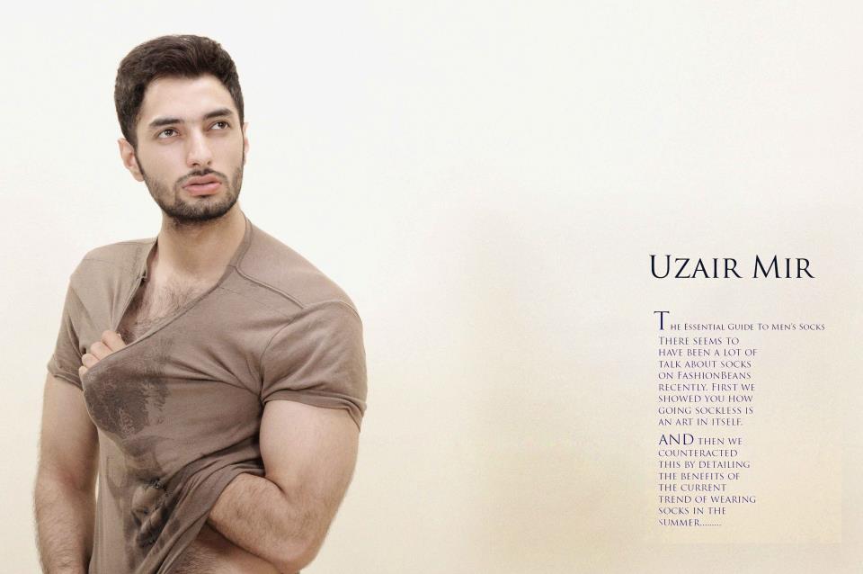 Huntceleblog Mohammad Uzair Mir