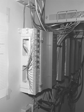 Cabling: Guide Fiber-Optic Networking: 66-Blocks | Copper Cable for ...